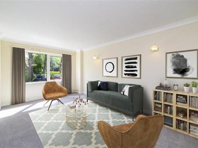 1 bedroom retirement property to rent