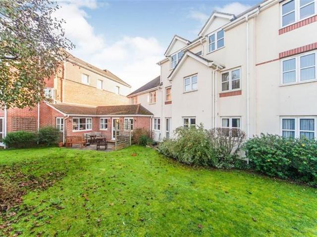 1 bedroom retirement property to rent