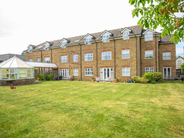 1 bedroom retirement property to rent