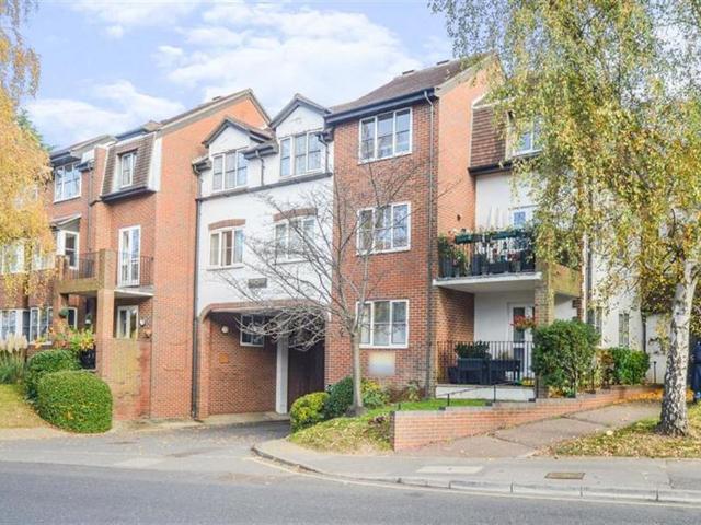 1 bedroom retirement property to rent