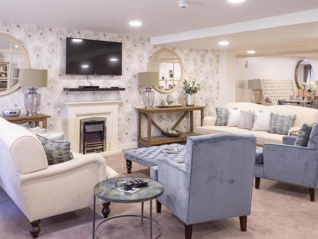 1 bedroom retirement property to rent