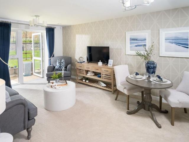1 bedroom retirement property to rent