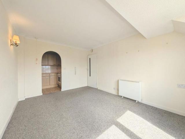 1 bedroom retirement property to rent