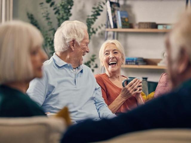 1 bedroom retirement property to rent