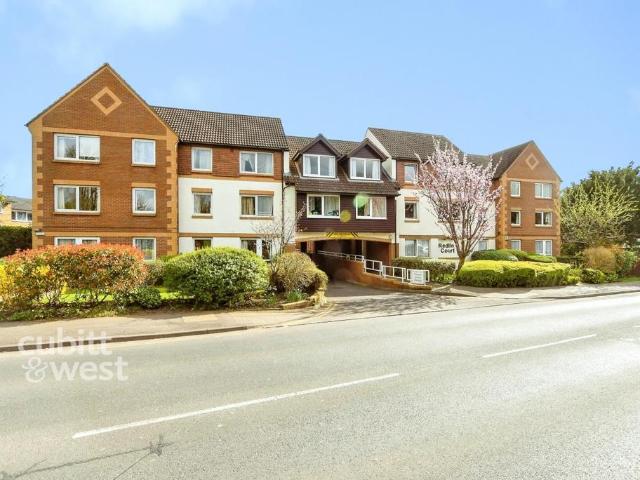 1 bedroom retirement property to rent