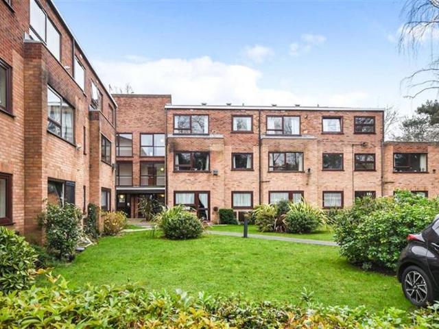 1 bedroom retirement property to rent