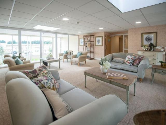 1 bedroom retirement property to rent
