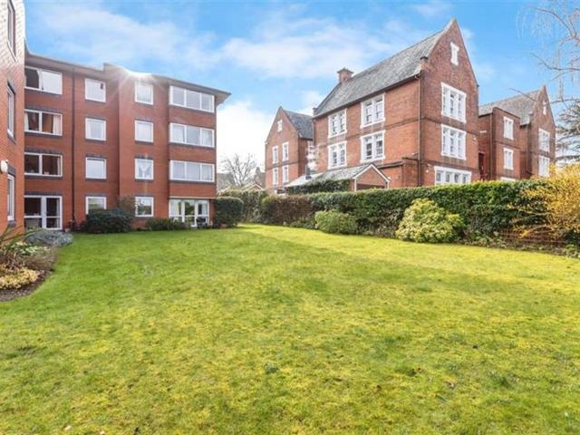 1 bedroom retirement property to rent