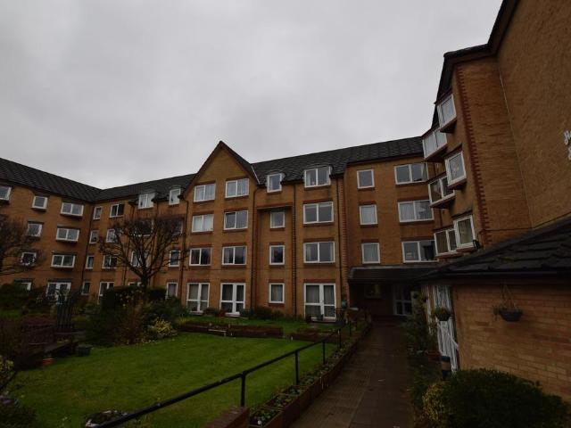 1 bedroom retirement property to rent