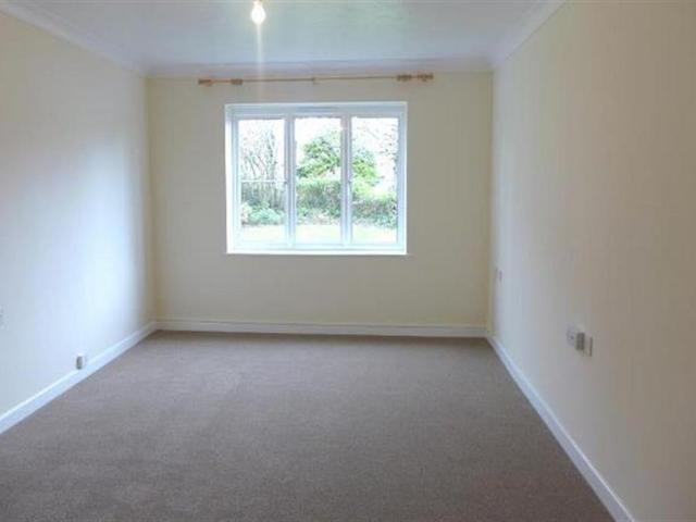 1 bedroom retirement property to rent
