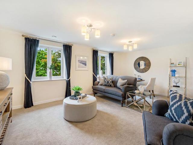 1 bedroom retirement property to rent