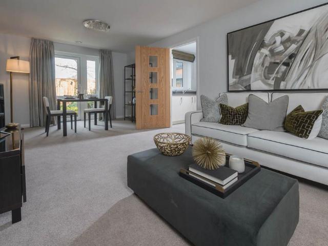 1 bedroom retirement property to rent