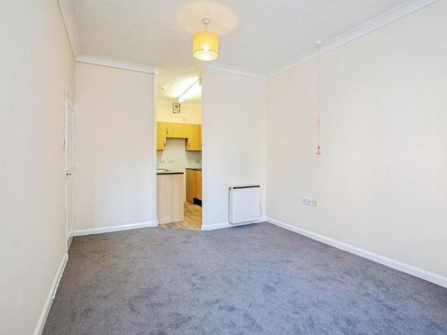 1 bedroom retirement property to rent