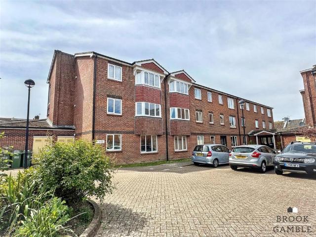 1 bedroom retirement property to rent