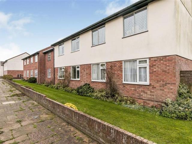 1 bedroom retirement property to rent