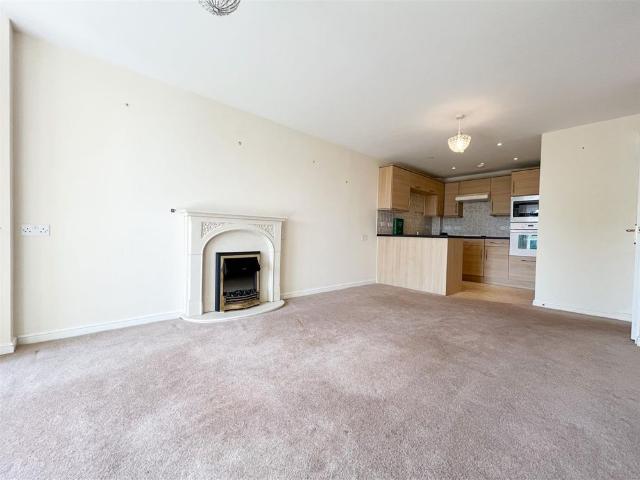 1 bedroom Retirement property to rent