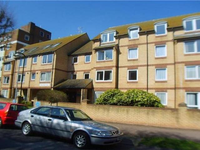 1 bedroom retirement property to rent