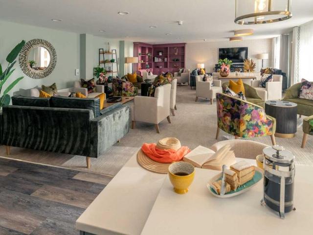 1 bedroom retirement property to rent