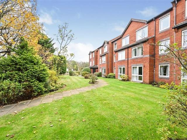 1 bedroom retirement property to rent