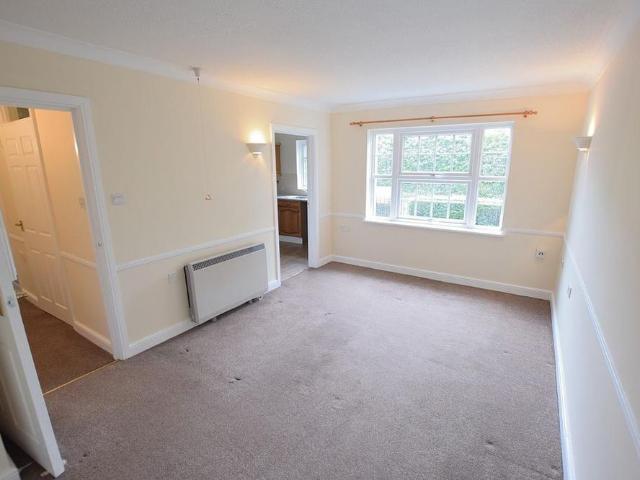 1 bedroom retirement property to rent