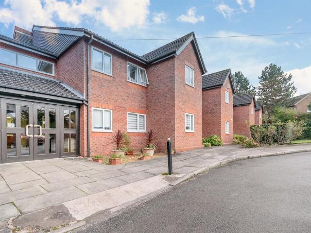 1 bedroom retirement property to rent