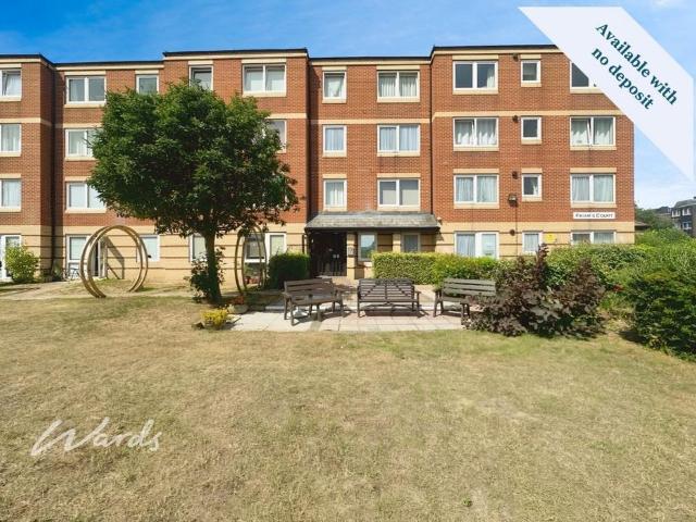 1 bedroom retirement property to rent