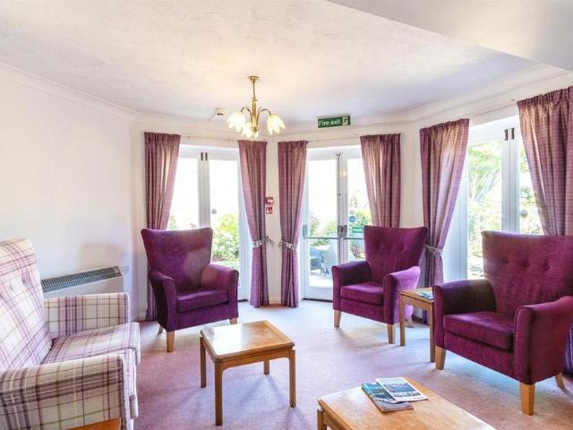 1 bedroom retirement property to rent