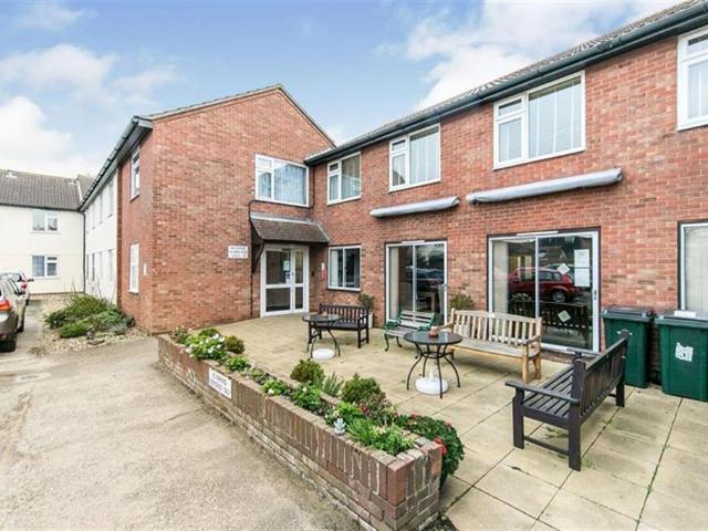 1 bedroom retirement property to rent