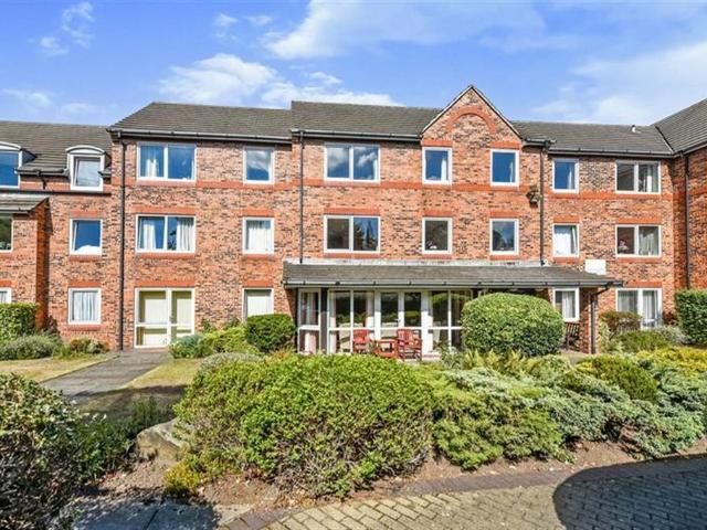 1 bedroom retirement property to rent
