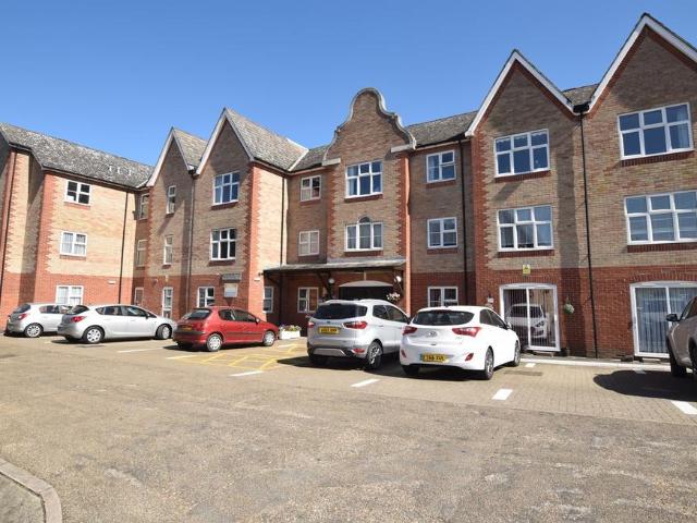 1 bedroom retirement property to rent