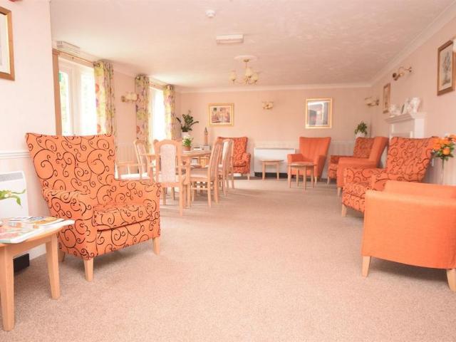 1 bedroom retirement property to rent