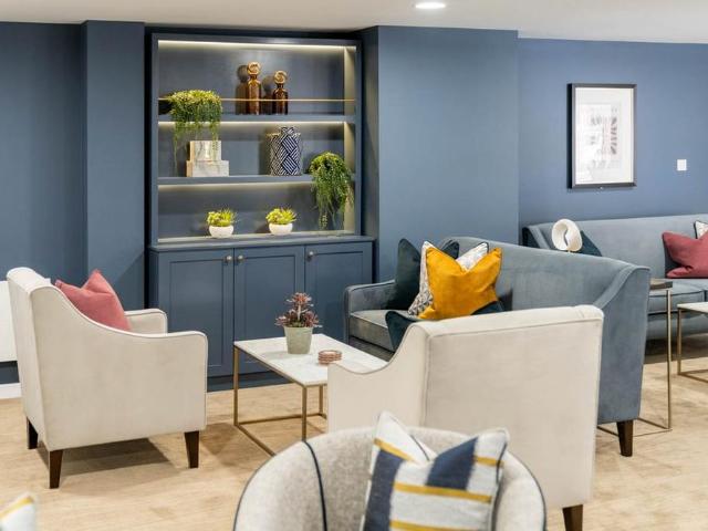 1 bedroom retirement property to rent
