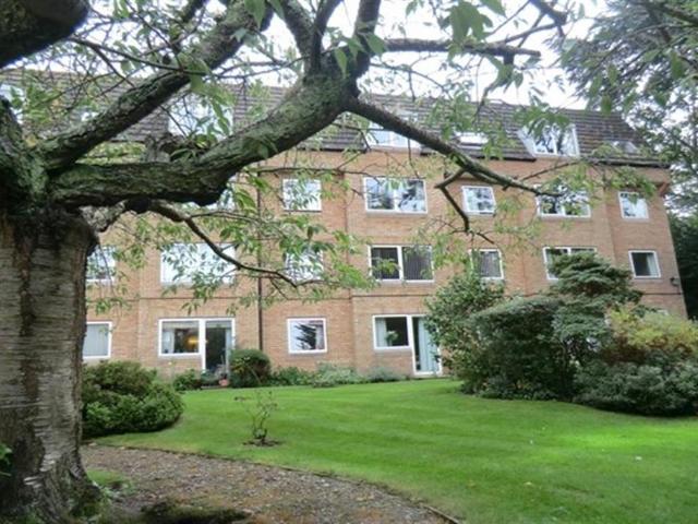 1 bedroom retirement property to rent