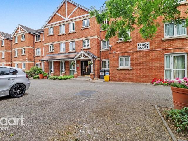 1 bedroom retirement property to rent