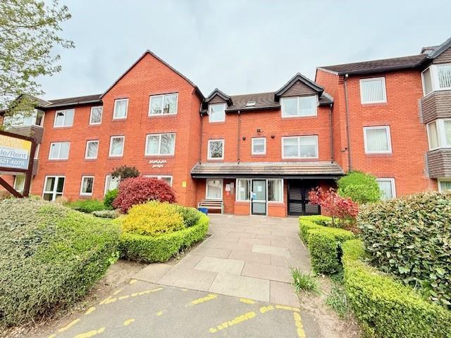 1 bedroom retirement property to rent