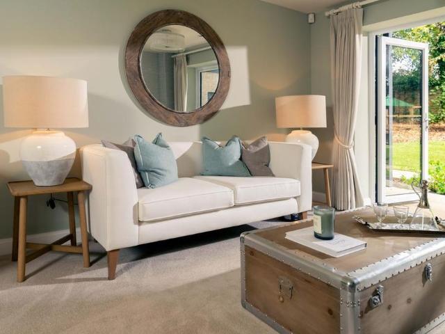 1 bedroom retirement property to rent