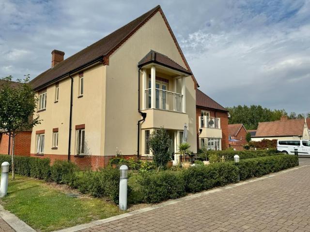 1 bedroom retirement property to rent