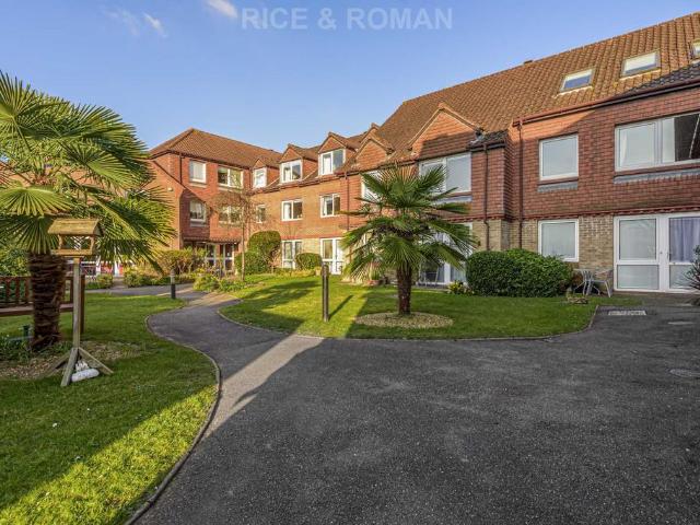 1 bedroom retirement property to rent