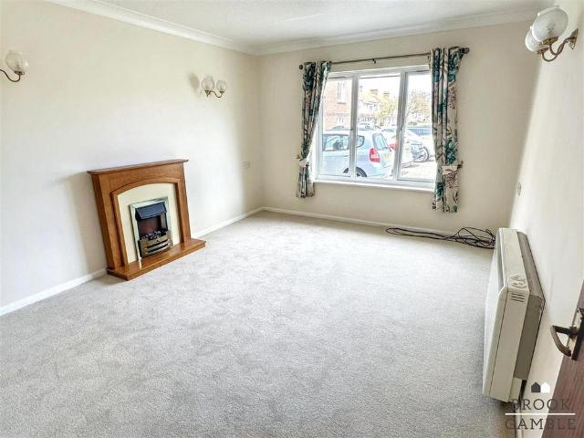 1 bedroom retirement property to rent