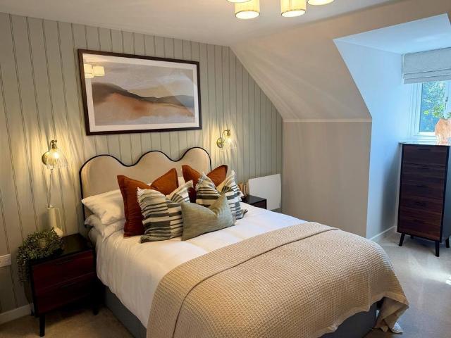 1 bedroom retirement property to rent