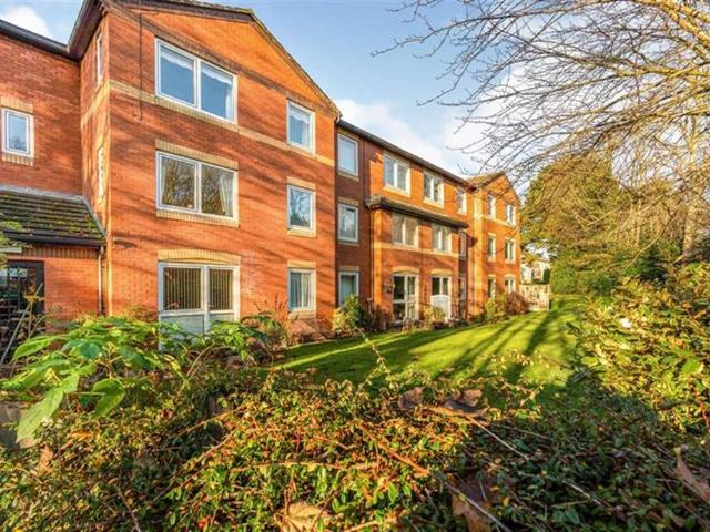 1 bedroom retirement property to rent
