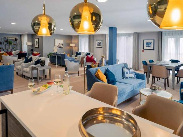 1 bedroom retirement property to rent