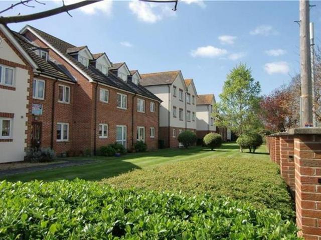 1 bedroom retirement property to rent