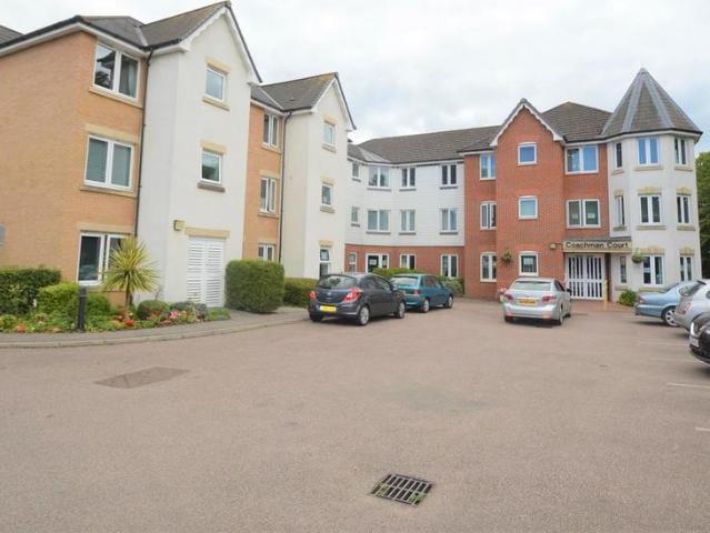 1 bedroom retirement property to rent