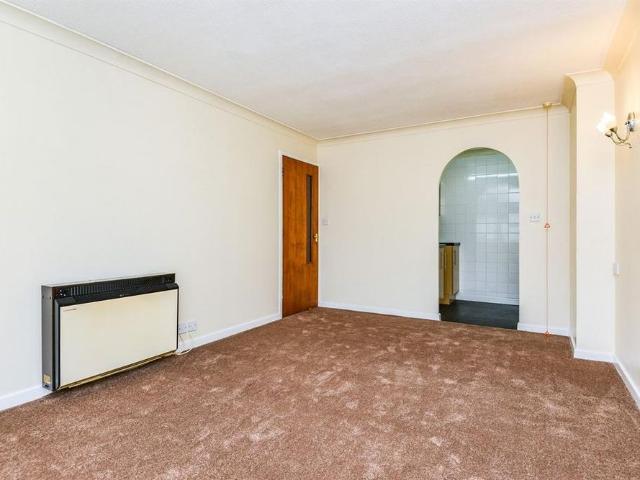 1 bedroom retirement property to rent