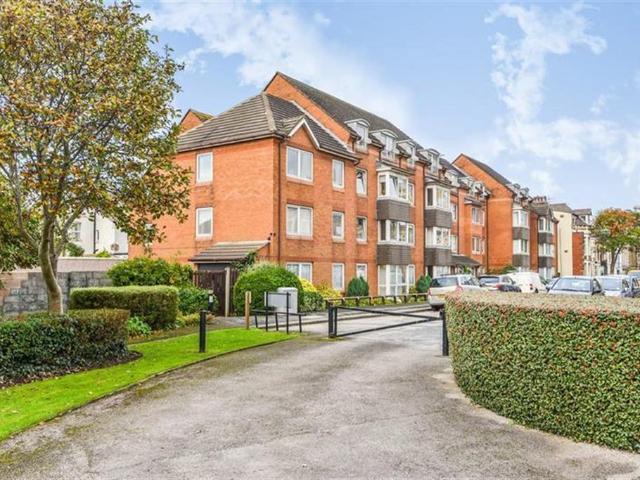 1 bedroom retirement property to rent
