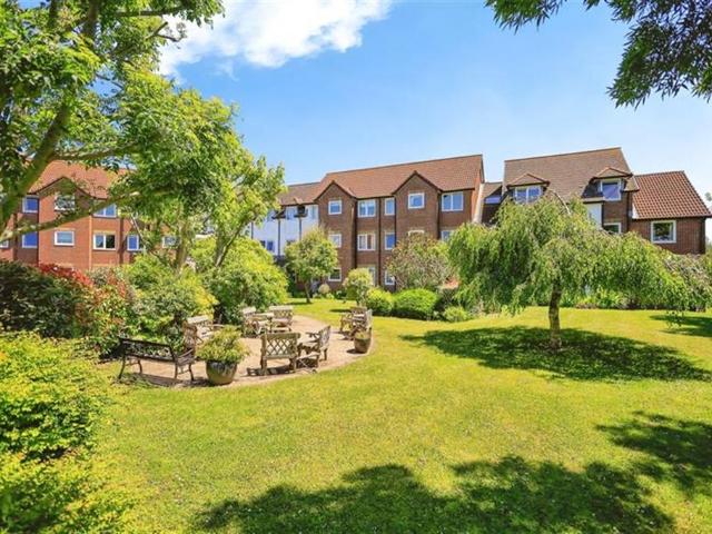 1 bedroom retirement property to rent