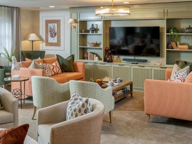 1 bedroom retirement property to rent
