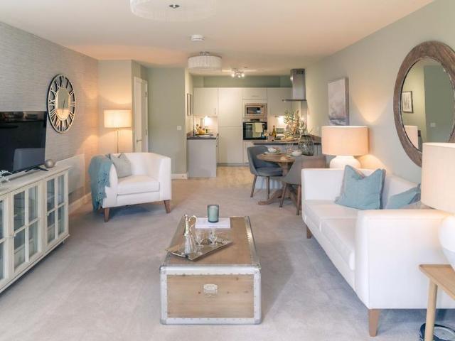 1 bedroom retirement property to rent