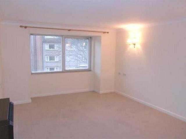 1 bedroom retirement property to rent
